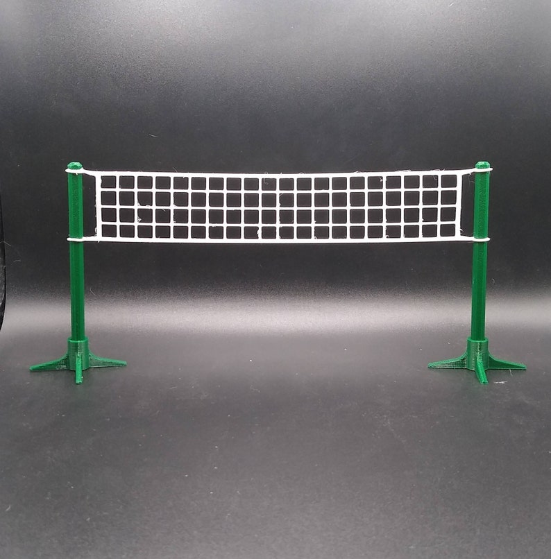 Mini Tabletop Volleyball Net - Etsy