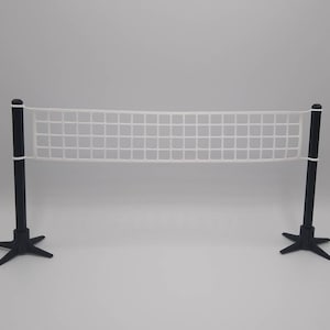 Mini Tabletop Volleyball Net - Etsy