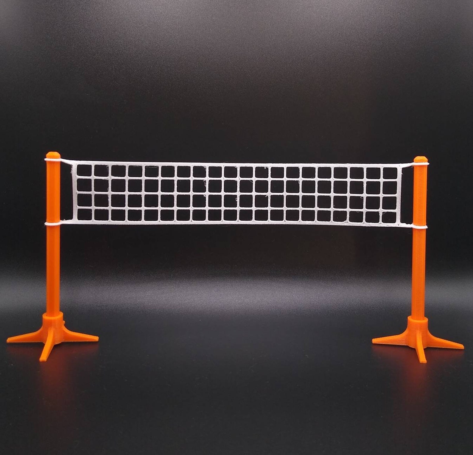 Mini Tabletop Volleyball Net - Etsy