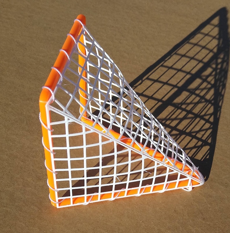 Mini Tabletop Lacrosse Net | Etsy