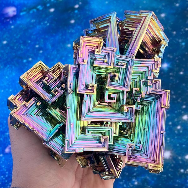 Bismuth - Etsy