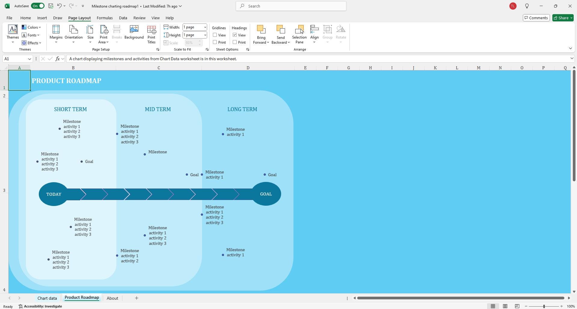 Agile Project Planning Toolkit | 4-in-1 Excel Templates for Sprint ...