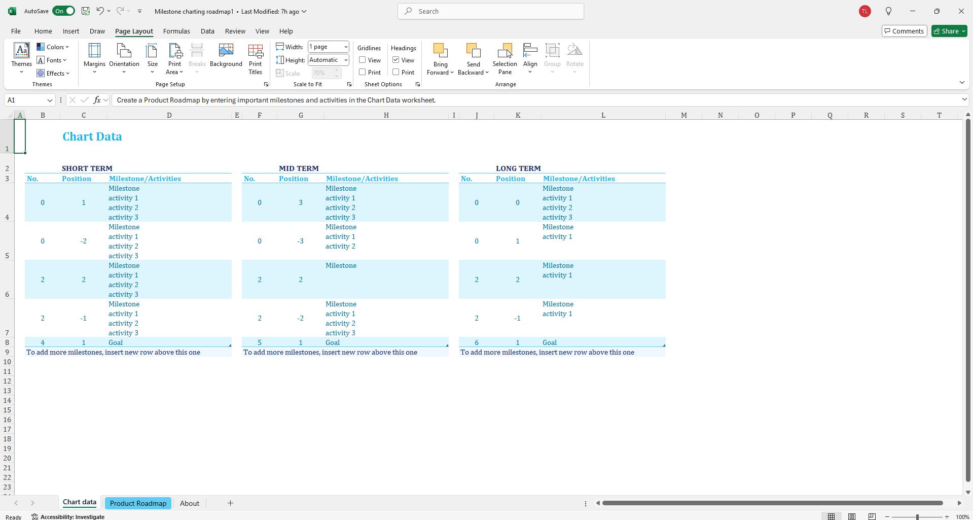 Agile Project Planning Toolkit | 4-in-1 Excel Templates for Sprint ...