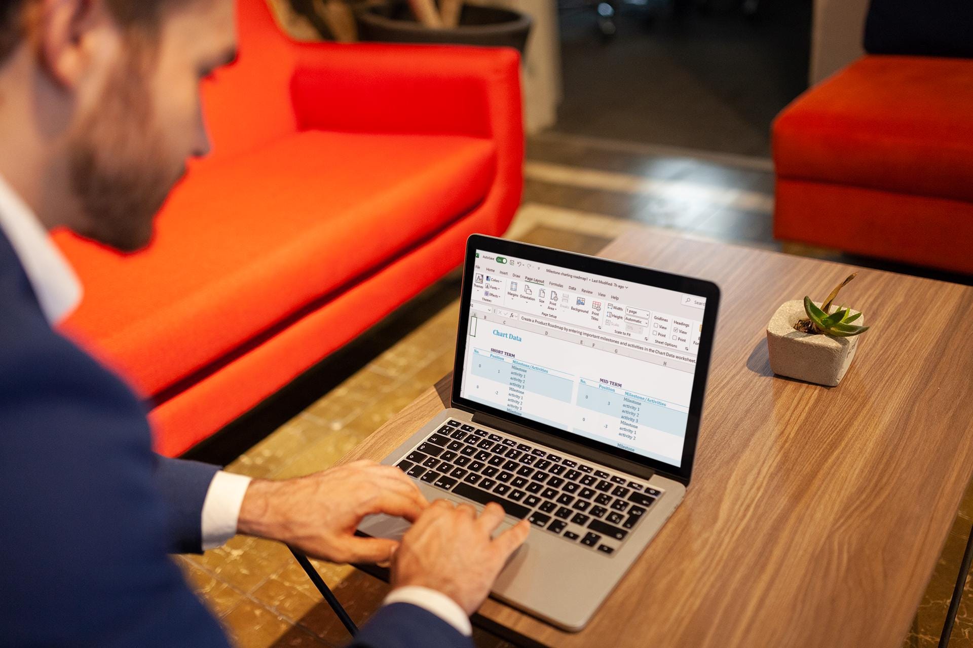 Agile Project Planning Toolkit 4-in-1 Excel Templates for Sprint ...