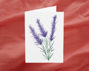 Spruce Tree Drawing Blank Greeting Cards 10, 30, or 50pcs - Etsy