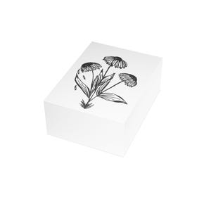 Simple Daisy Bunch Blank Greeting Cards (10, 30, and 50pcs) - Etsy