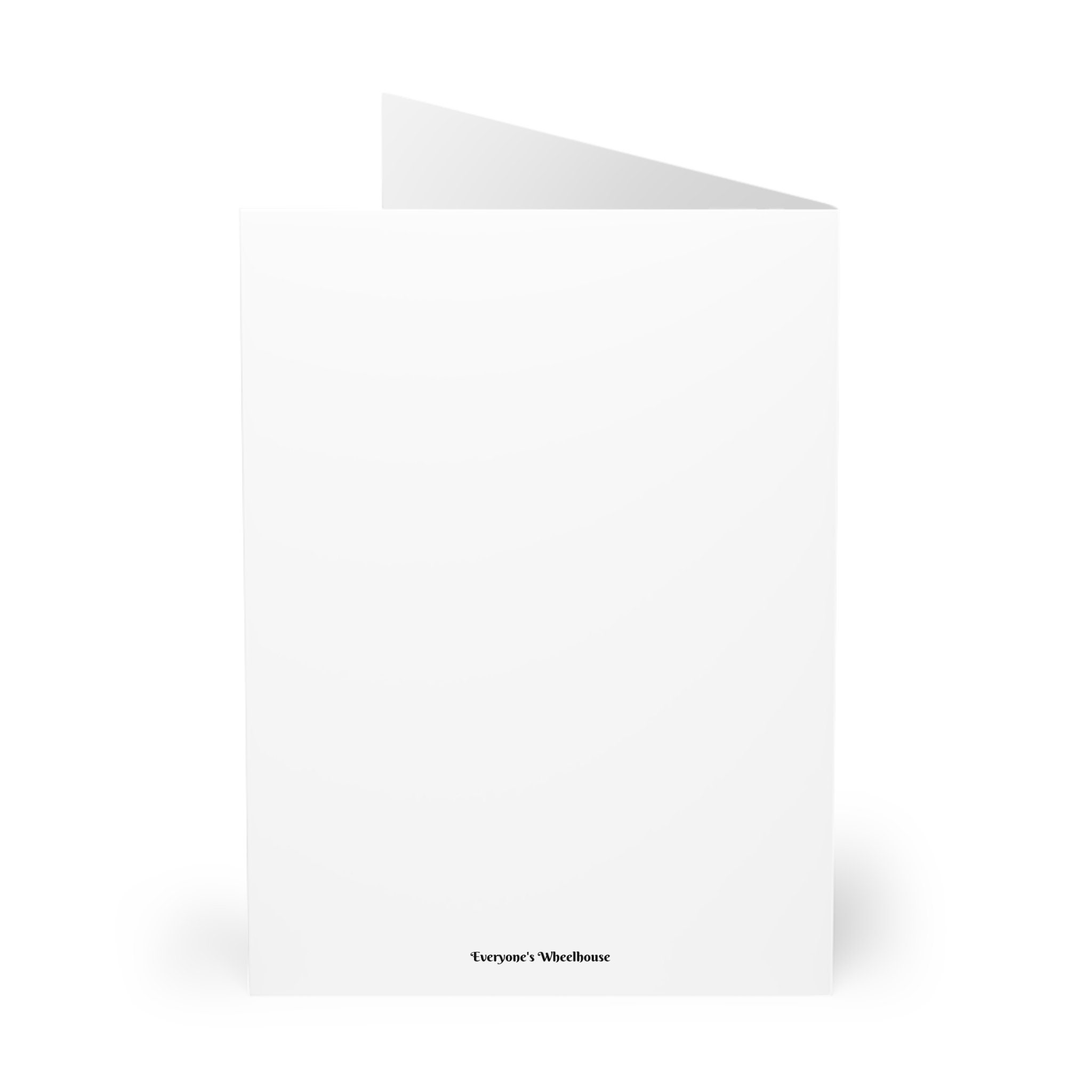 Unique Watercolor Floral Design Greeting Cards 5 Pack - Etsy