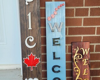 Canada True North Strong Free Wood Sign Canadian Sign Canada 150 Years ...