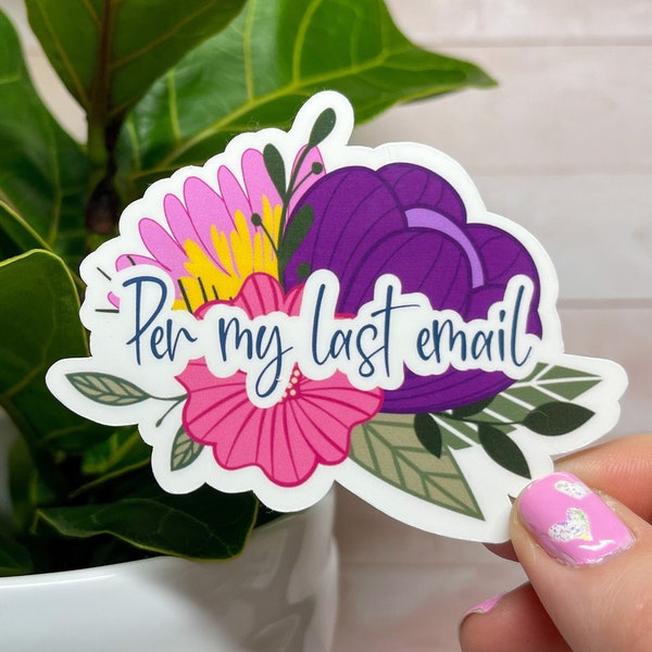 Snarky Stickers - Etsy