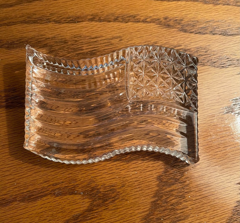 Waterford American Flag Paperweight - Etsy