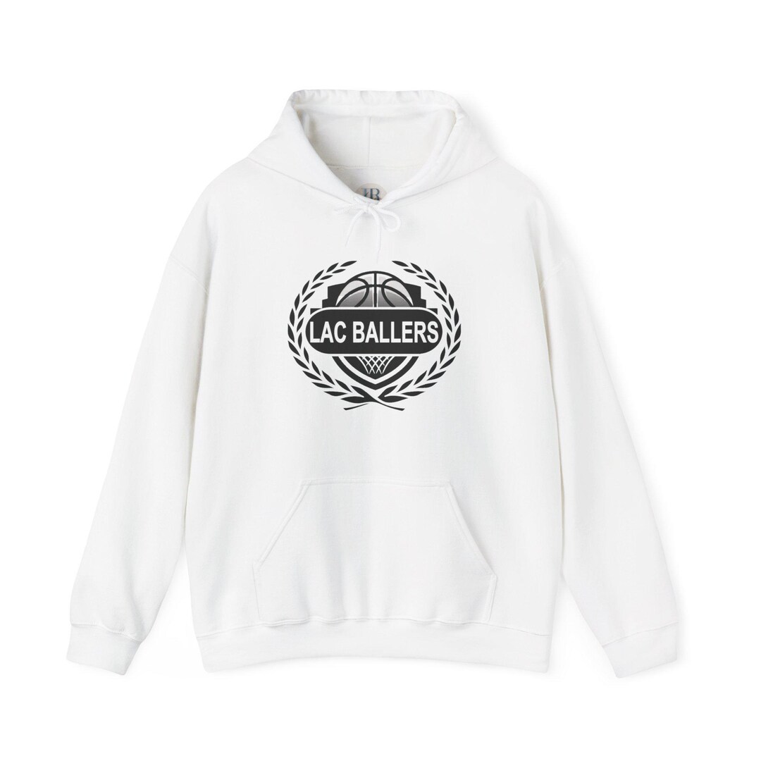 LAC Ballers Unisex Heavy Blend™ Hooded Sweatshirt - Etsy