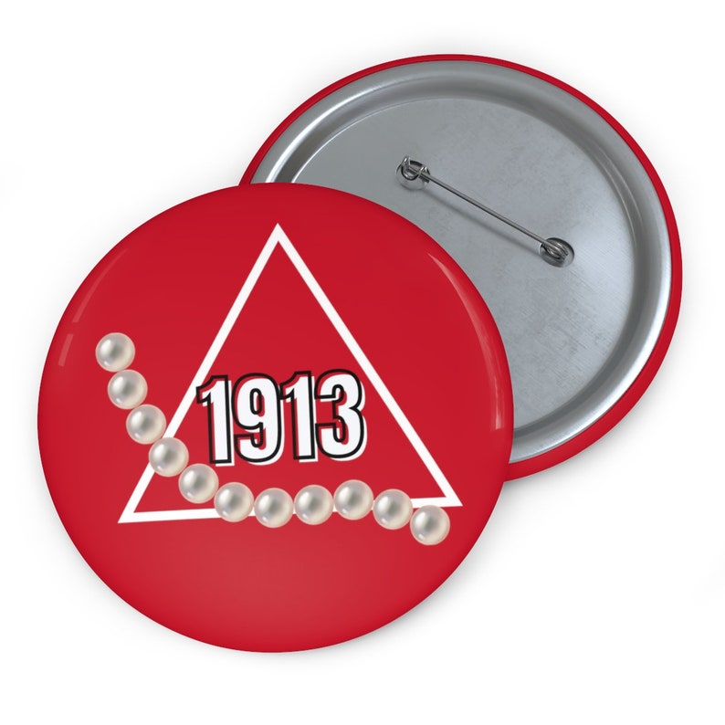 Delta Sigma Theta Pin, Delta Sigma Theta Buttons, Delta Sigma Theta ...