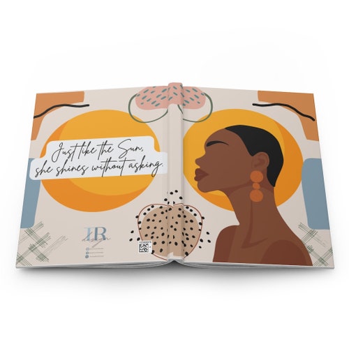 Black Girl Magic Journal Afrocentric Gifts L Journals for - Etsy