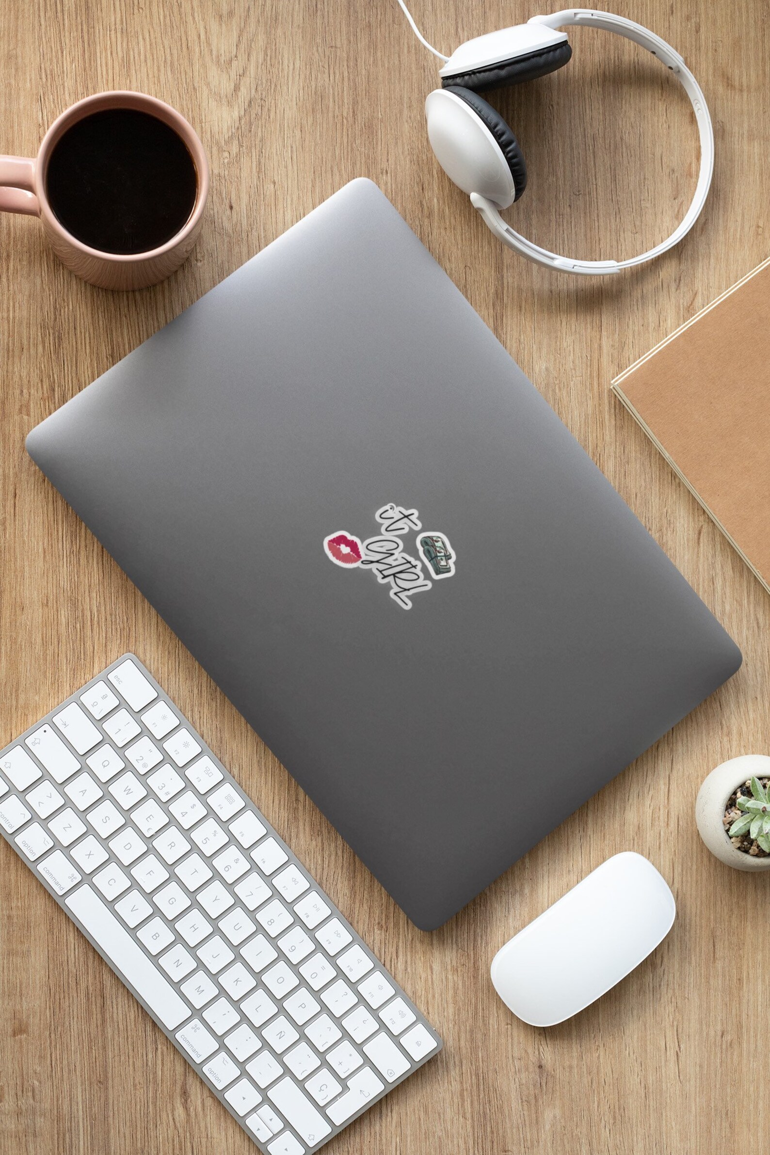 Laptop Sticker| Vinyl Waterproof Sticker | Black Girl Stickers | Black ...