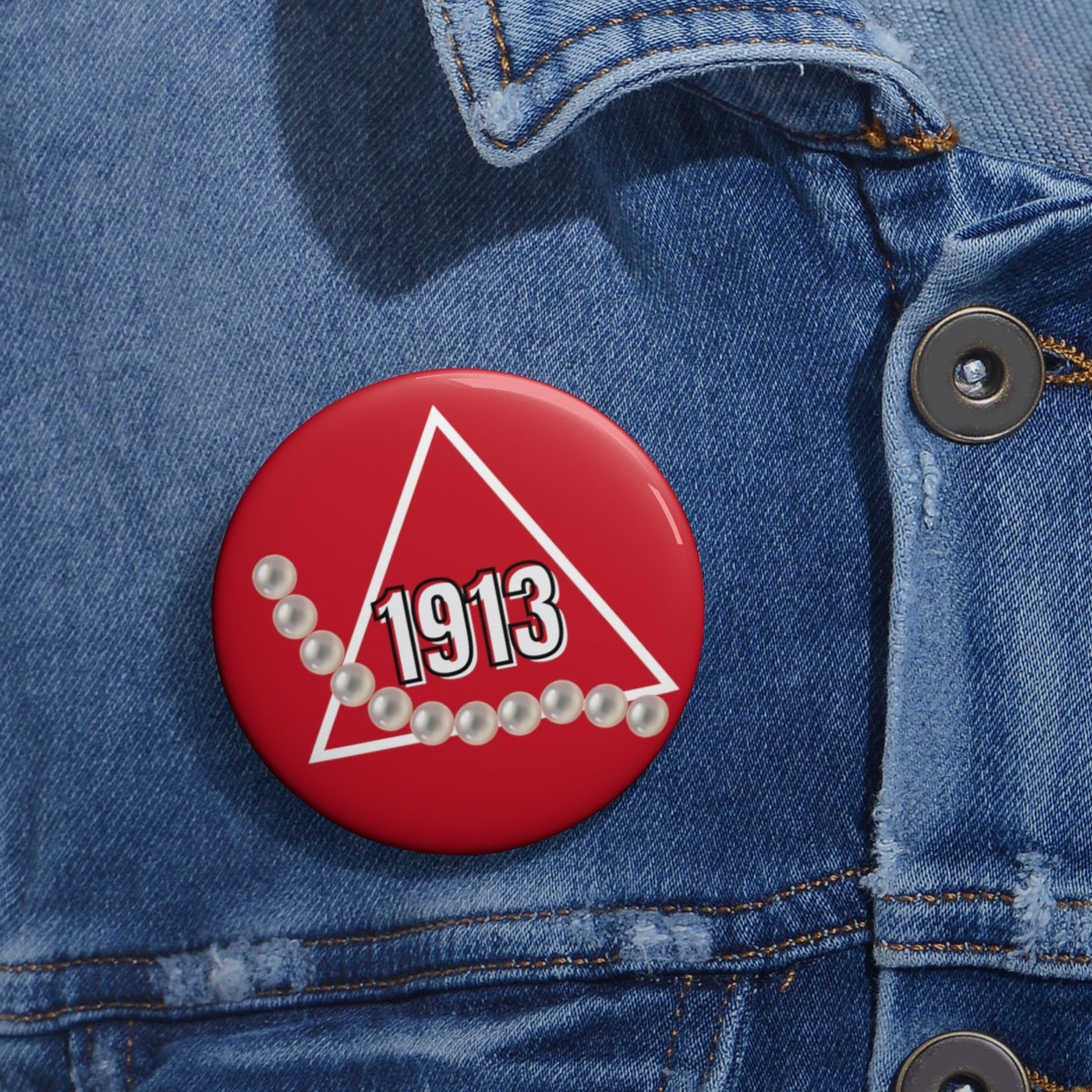 Delta Sigma Theta Pin, Delta Sigma Theta Buttons, Delta Sigma Theta ...