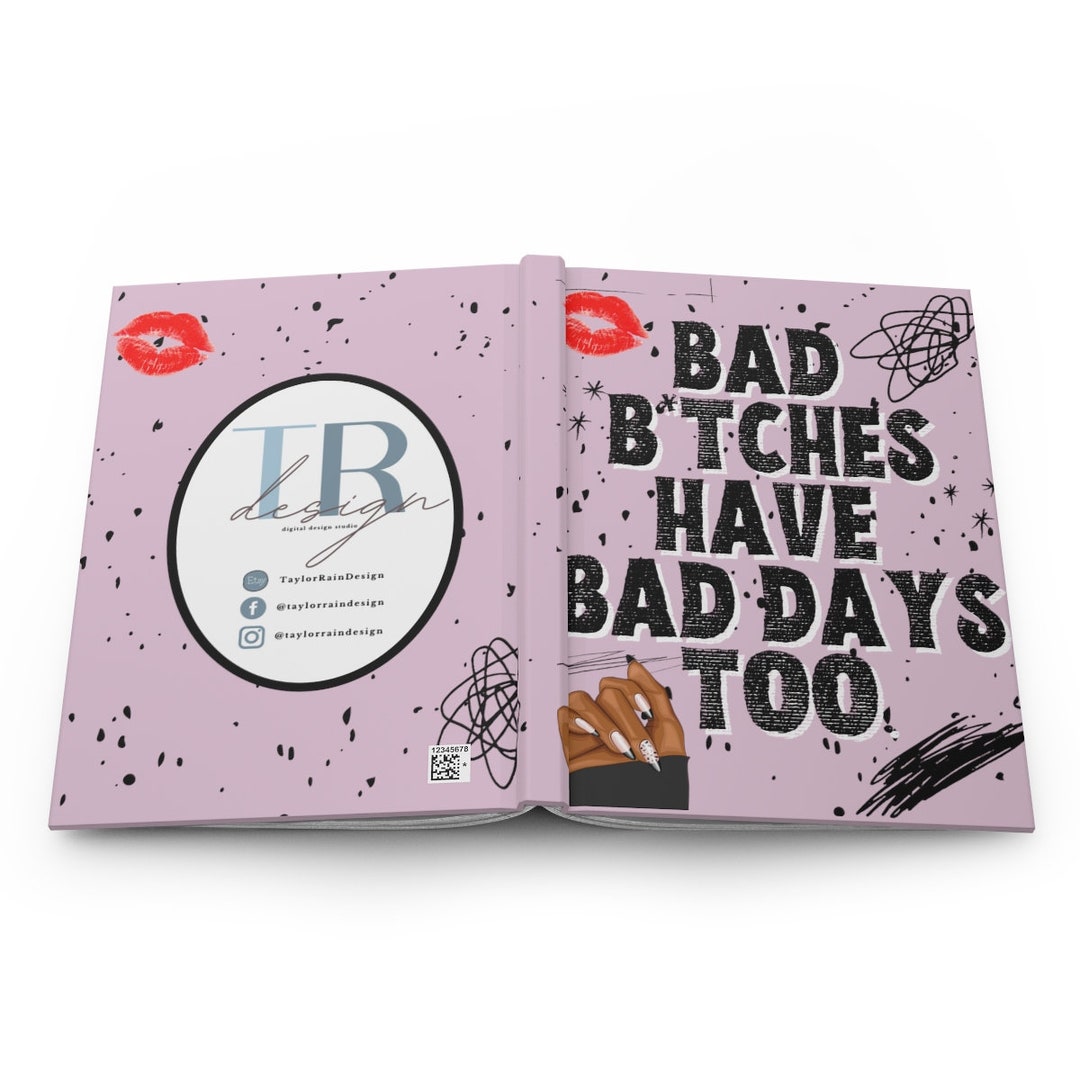 BBHBDT Journal | Black Girl Magic Journal | Diary L Journals for Her ...