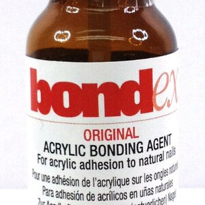 OPI BONDEX Original Acrylic Bonding Agent Choose Any Size .25oz/.37oz ...