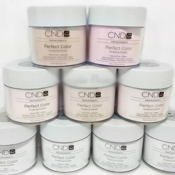 Chrome Nail Powder - Etsy