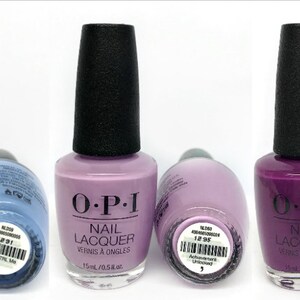 OPI Nail Lacquer XBOX Spring 2022 Collection Pick Any - Etsy