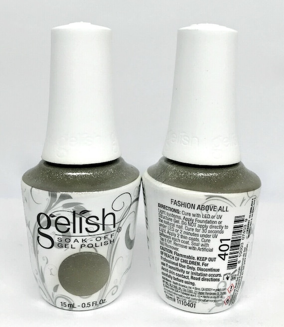Gelish Fall Colors
