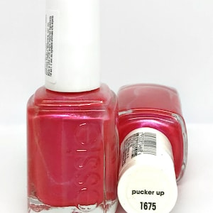 ESSIE Nail Polish Lacquer SUMMER TREND 2021 Pick Color .46oz/13.5ml ...
