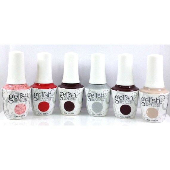 New Gelish Collection