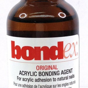 OPI BONDEX Original Acrylic Bonding Agent Choose Any Size .25oz/.37oz ...