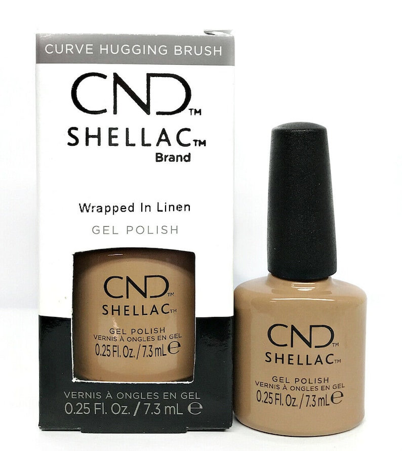 Cnd Shellac Gel Polish WILD ROMANTICS Fall 2021 Collection - Etsy