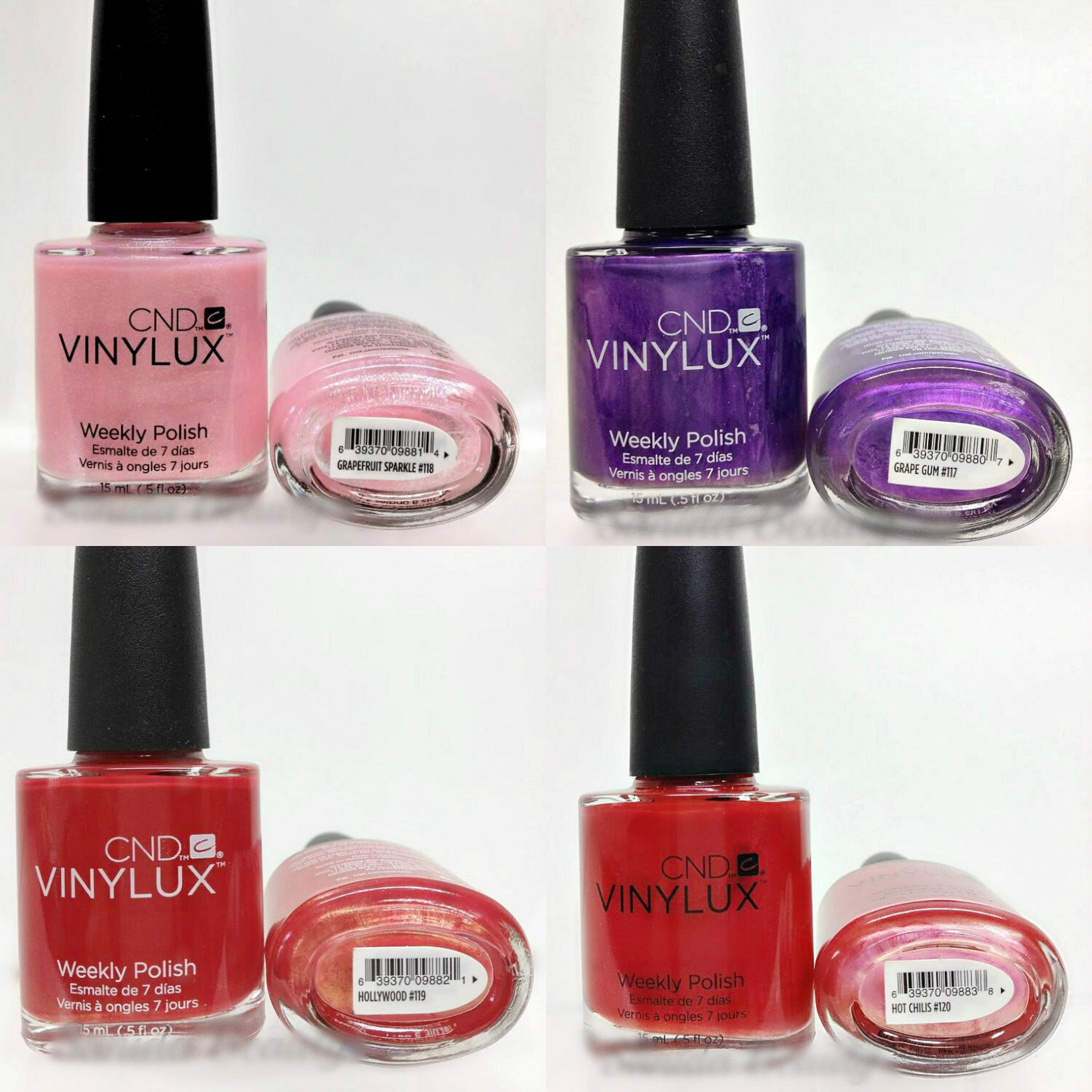 Vinylux Hollywood