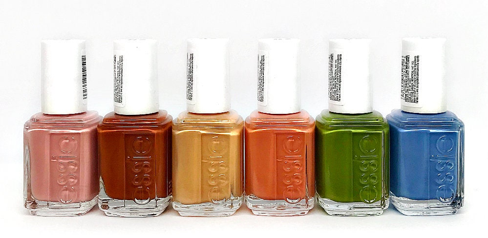 Essie Very Structured