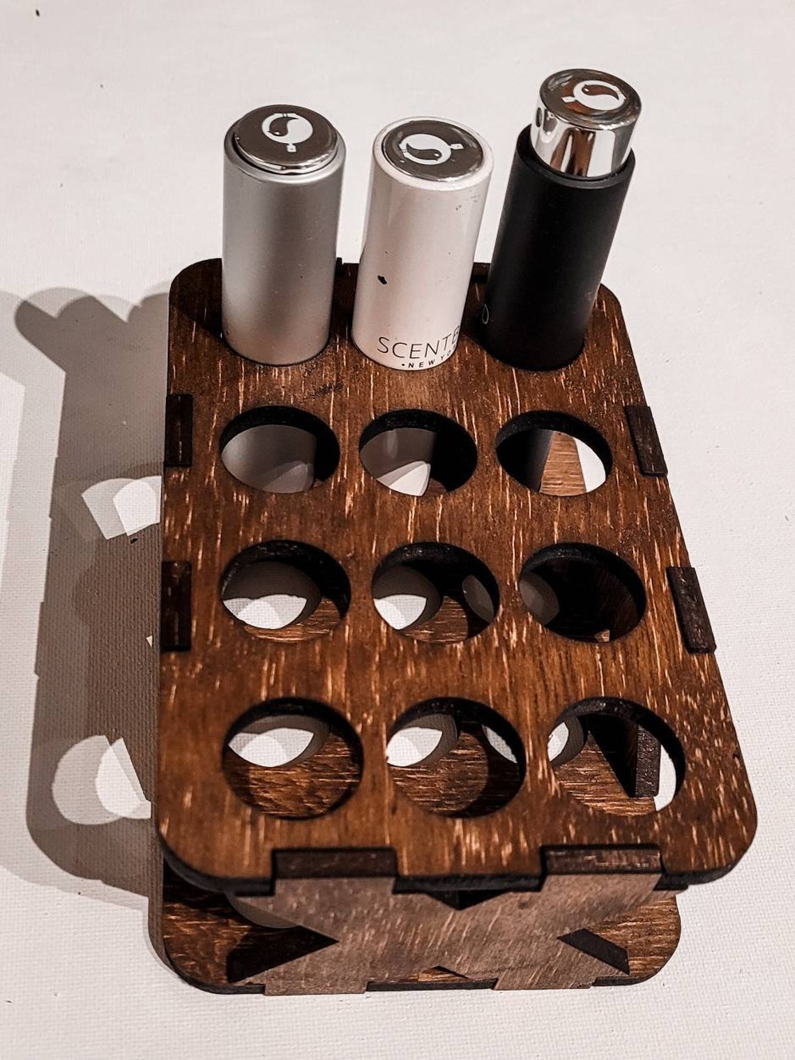 Scentbox Scentbird Perfume and Cologne Case Holder - Etsy