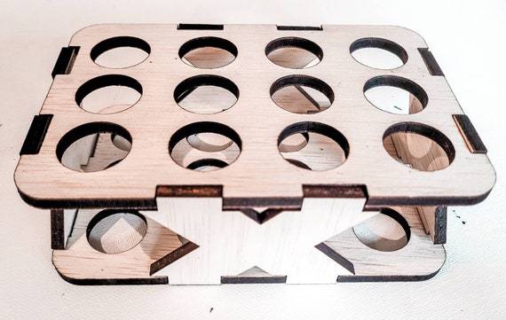 Scentbox Scentbird Perfume and Cologne Case Holder - Etsy