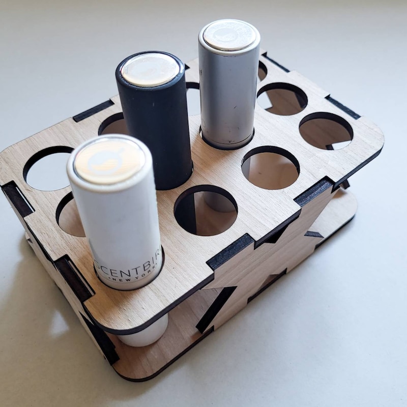 Perfume Organizer - Etsy