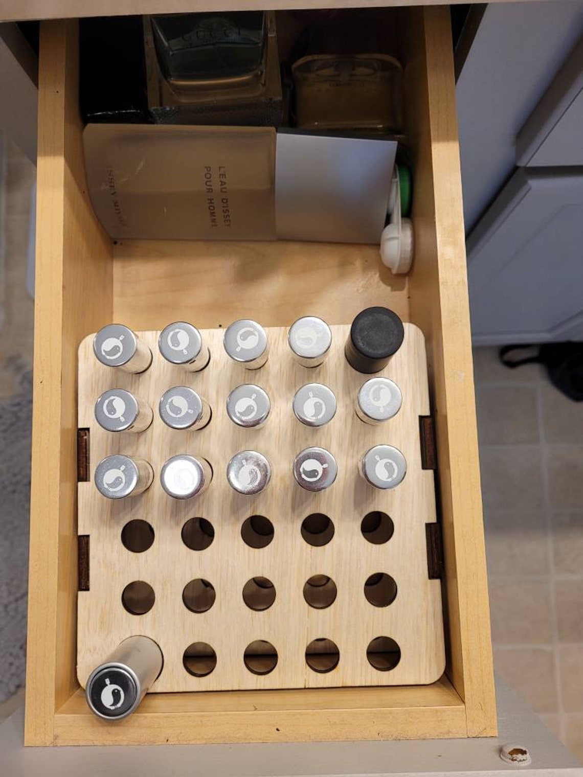 Scentbird Perfume and Cologne Bottle Holder - Etsy Australia