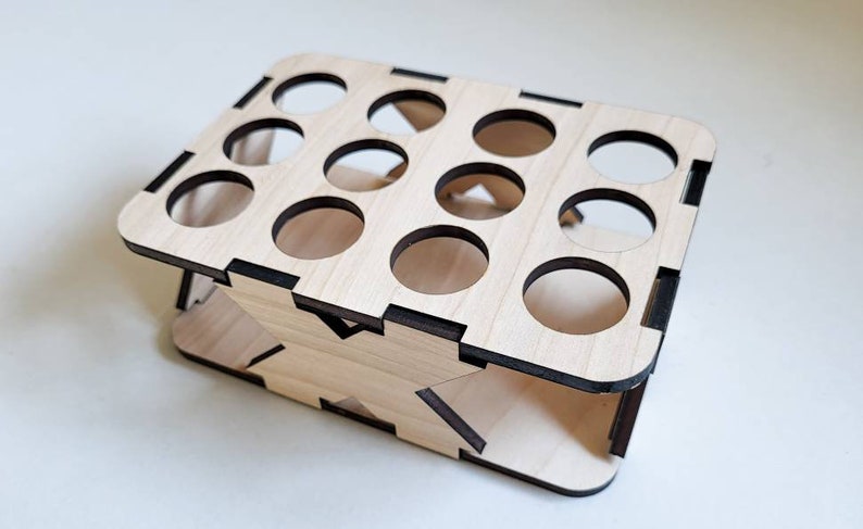 Scentbox Scentbird Perfume and Cologne Case Holder - Etsy