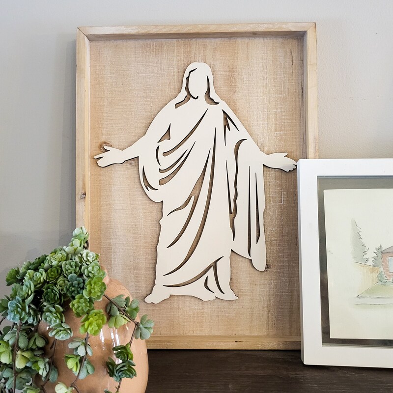 Jesus Decor - Etsy
