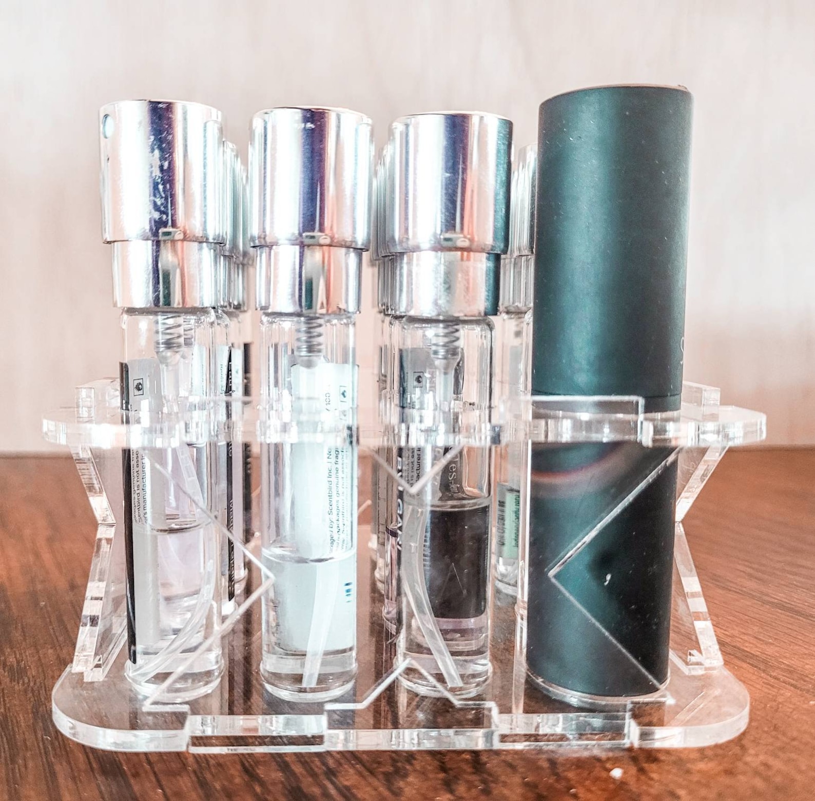 Scentbird Perfume and Cologne Bottle Acrylic Holder - Etsy
