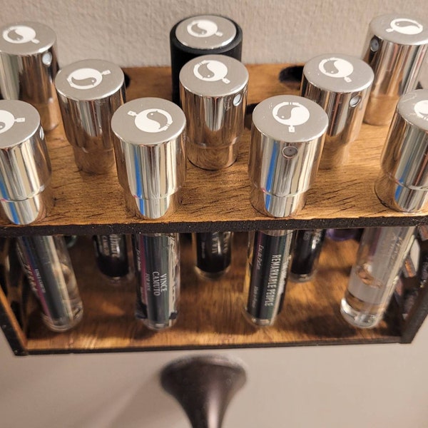 Scentbird Perfume Organizer - Etsy