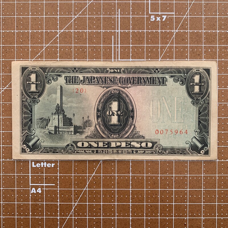 Ww2 Currency - Etsy