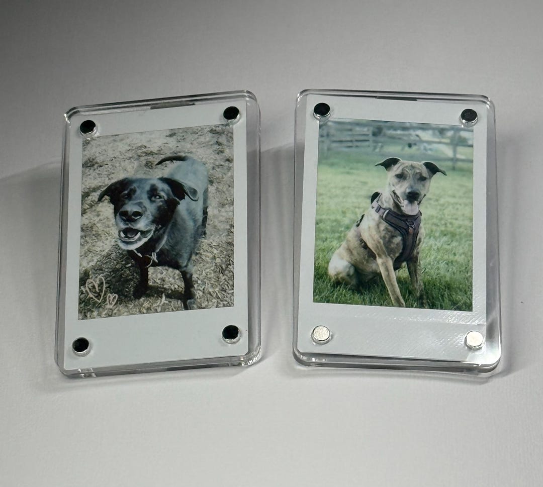 Custom Photo Car Visor Clip - Custom Sun Visor Decoration, Couples Gift ...