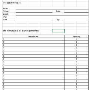 Electrical Contractor business template | Etsy