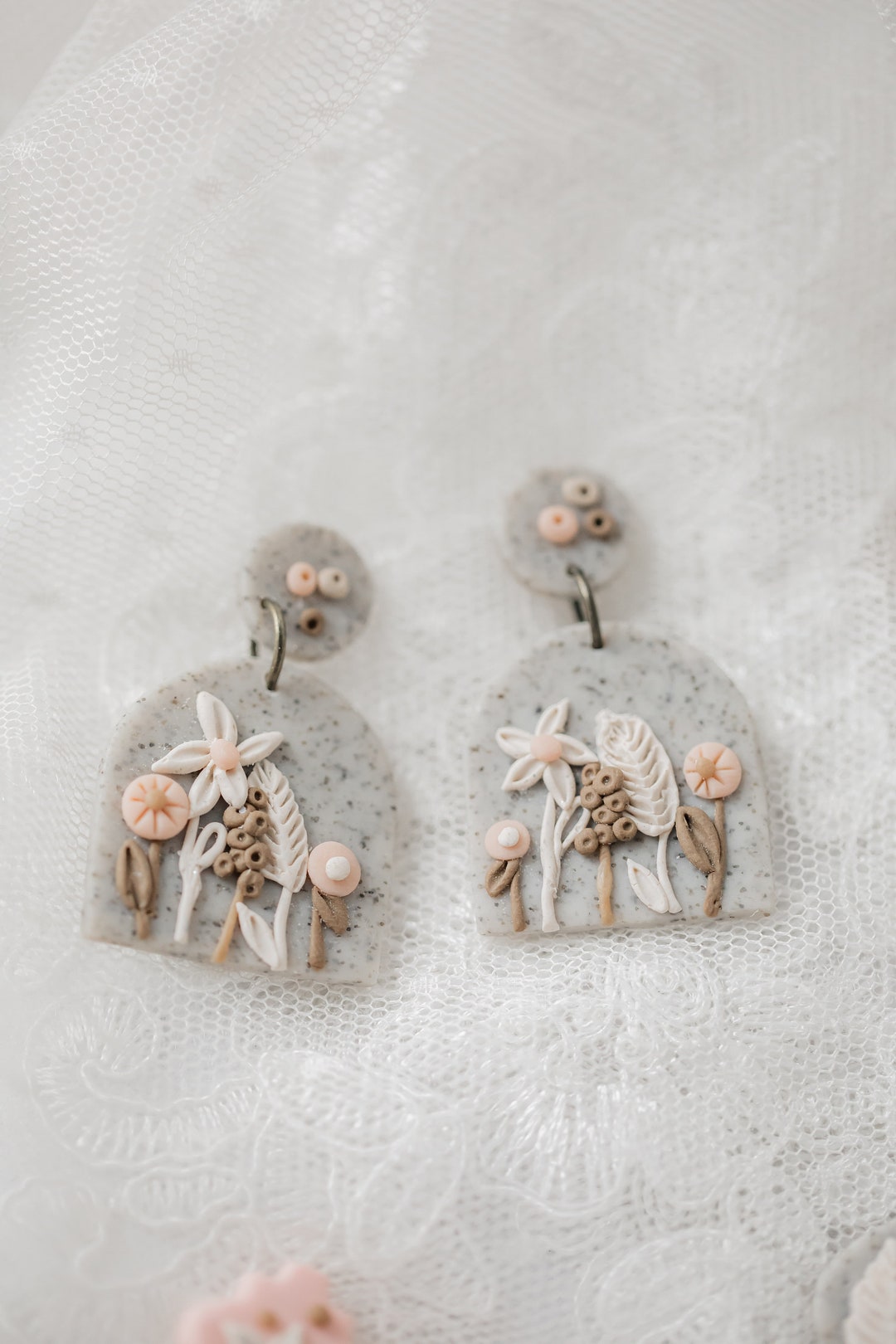The Rhea Earrings *exclusive - Etsy