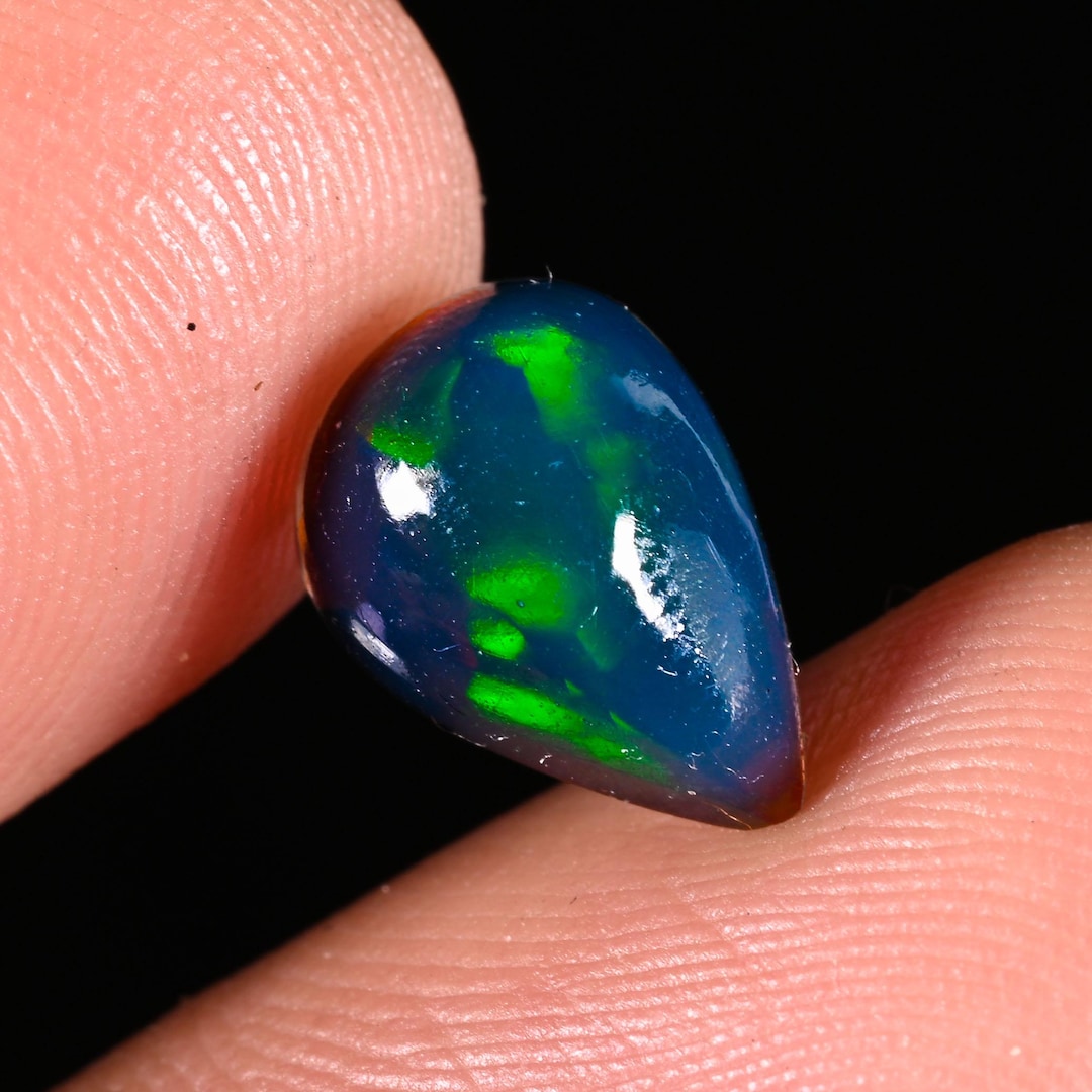 Terrific Top Quality Natural Pear Shape Cabochon Loose Gemstone for ...