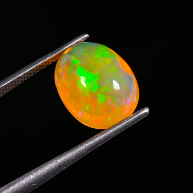 Fabulous Top Quality Natural Oval Shape Cabochon Loose Gemstone for ...