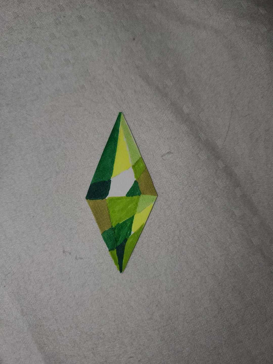 Sims Diamond - Etsy