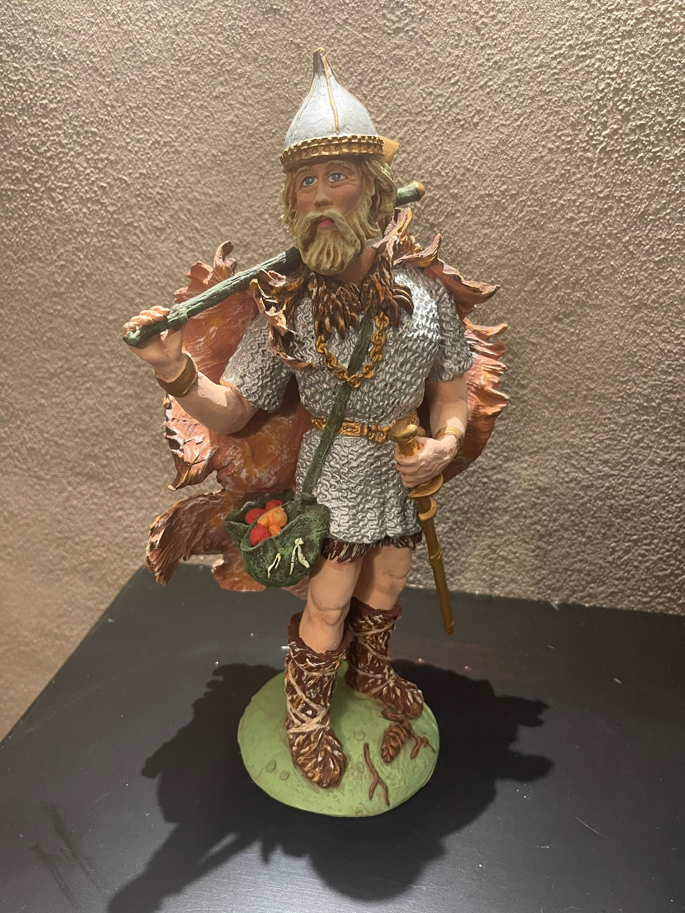 1985 Duncan Royale History of Santa II Odin 1565/10,000 - Etsy