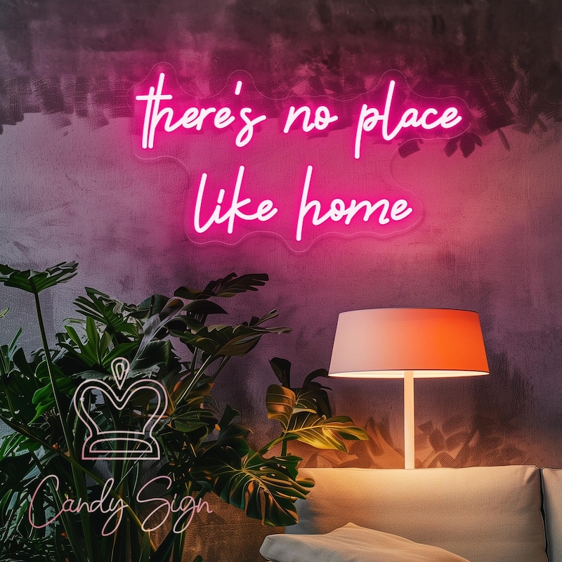 Neon Home Decor - Etsy