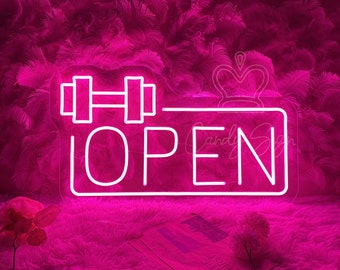 CandyledneonsignShop - Etsy