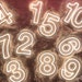 Mini Numbers Neon Sign,9.5 Inch Wedding Number Sign,custom Wedding Neon ...