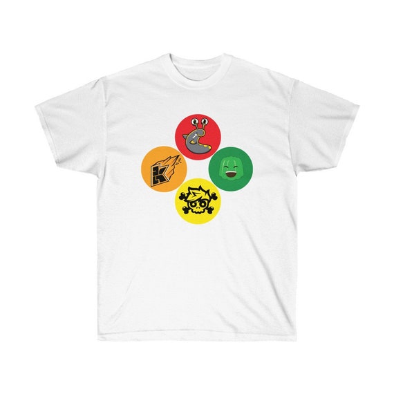 Slogo Jelly Crainer and Kwebbelkop Unisex Ultra Cotton Tee | Etsy